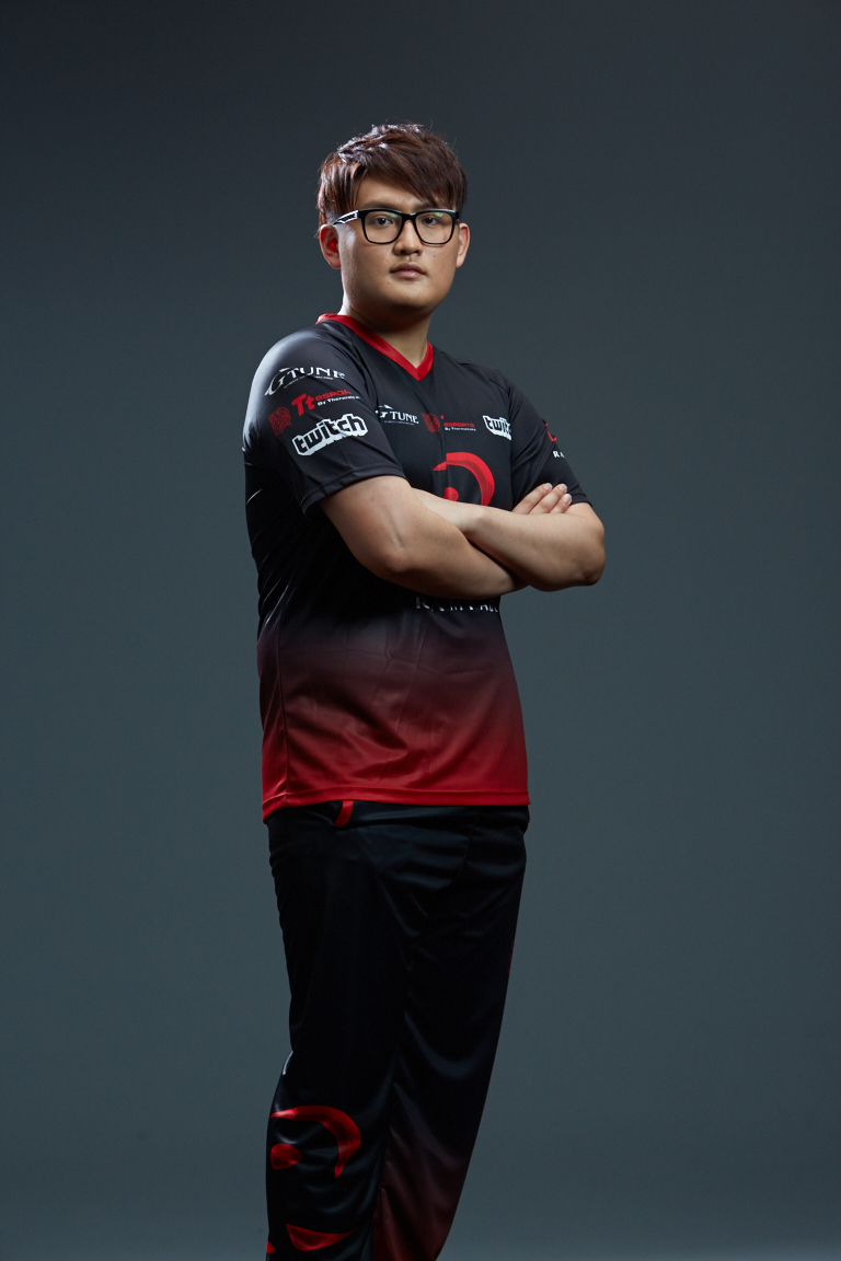 Team Rampage 1 - 2016/01/20