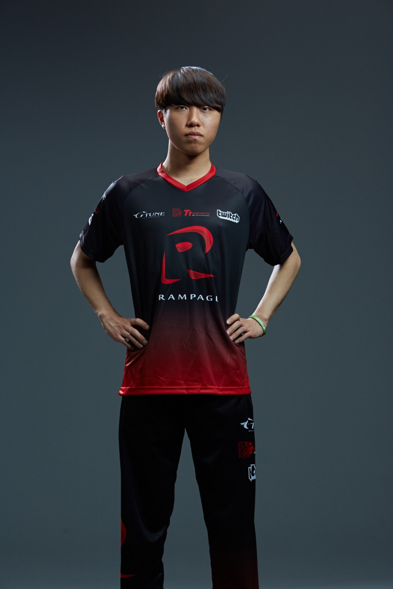 Team Rampage 2 - 2016/01/20