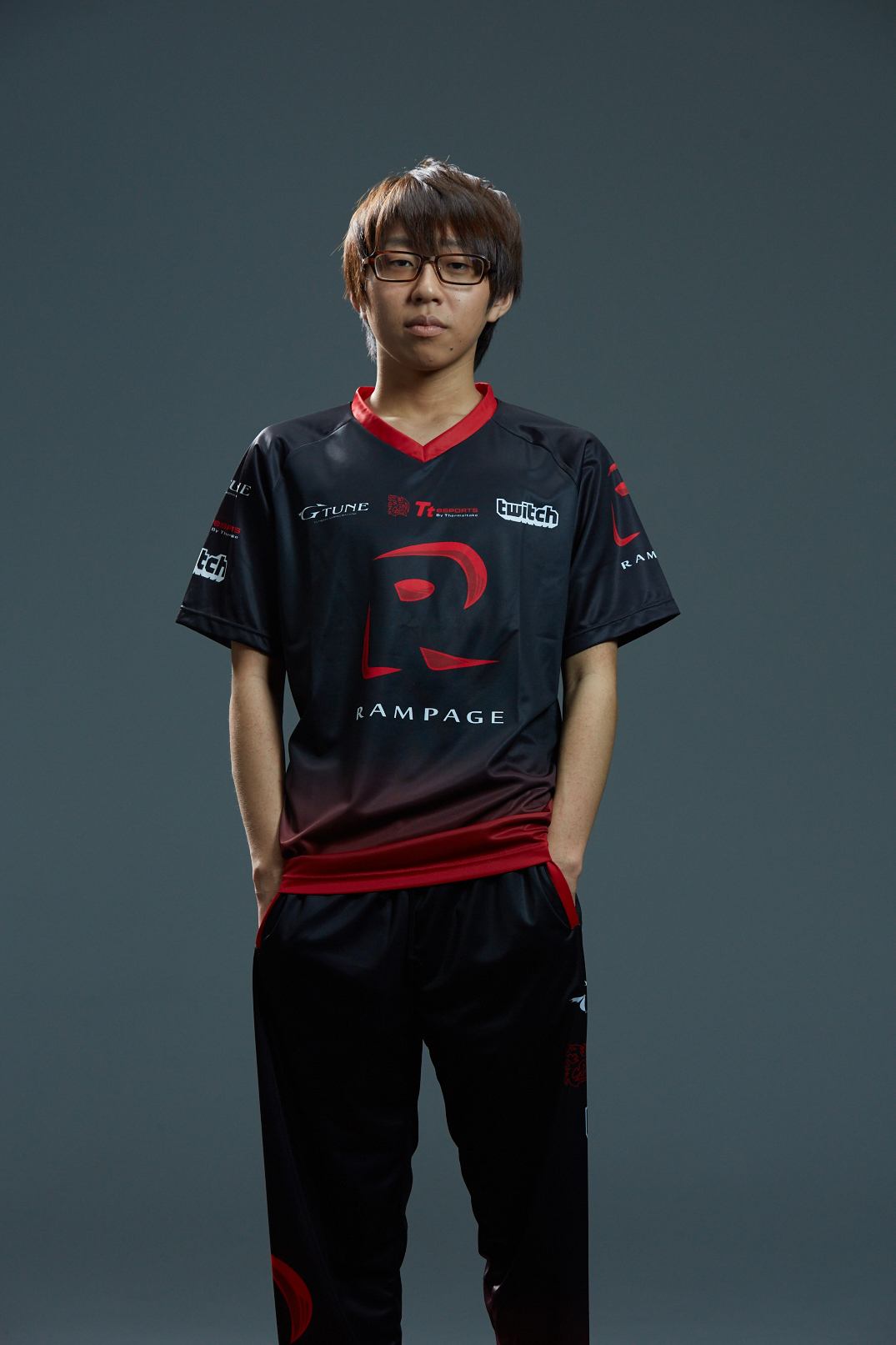 Team Rampage 4 - 2016/01/20