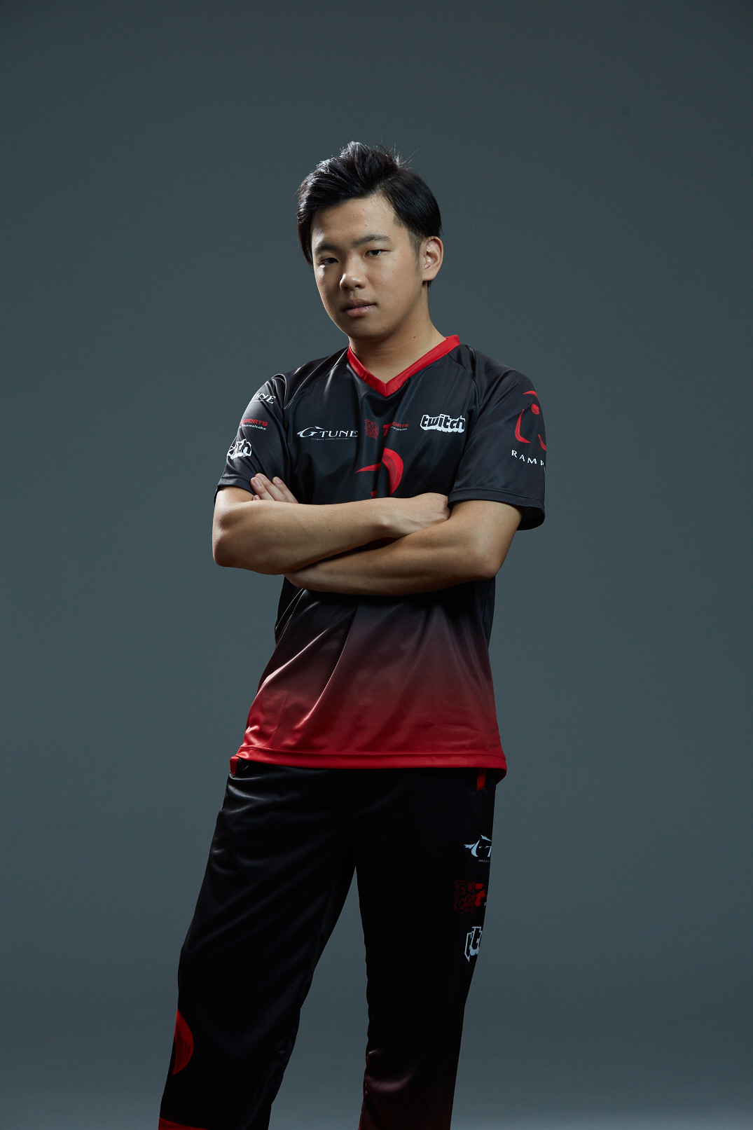 Team Rampage 6 - 2016/01/20